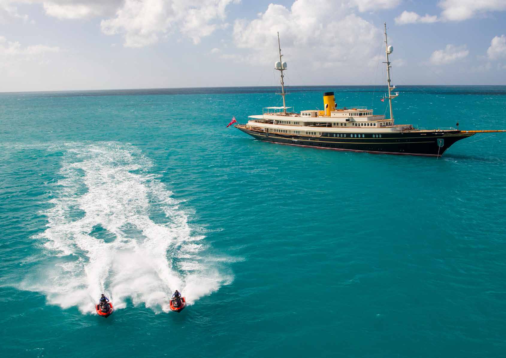 NERO Yacht Charter Details, Corsair Yachts | CHARTERWORLD Luxury ...